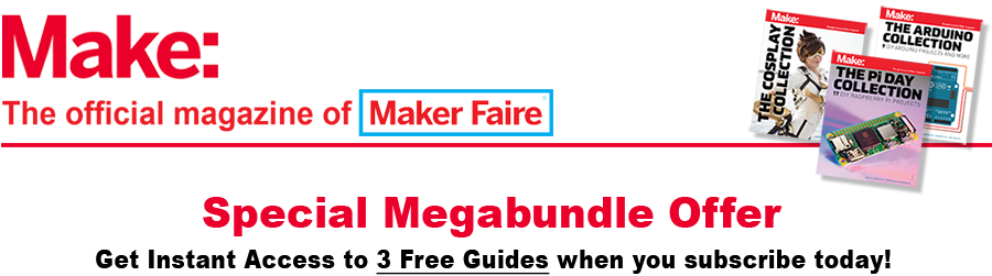 Make Maker Faire Logo